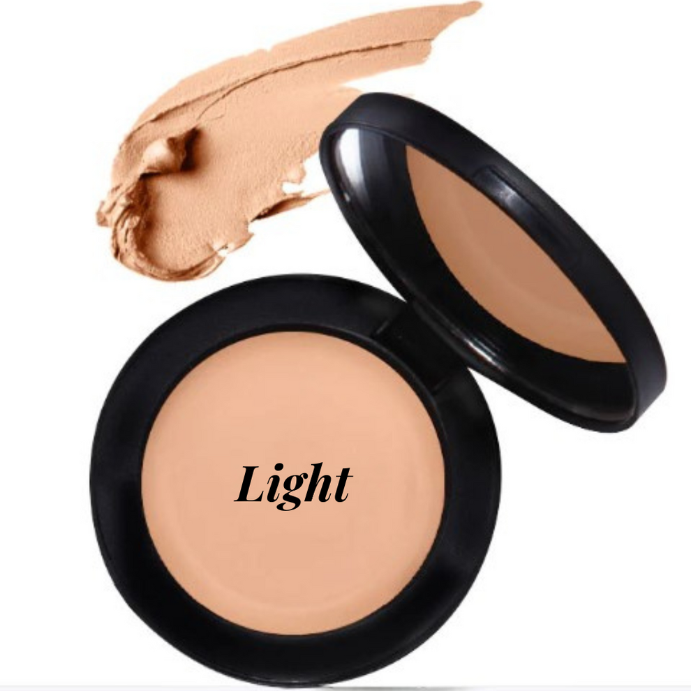 Full Coverage Cream Concealer – LUMINOSA Cosmetica